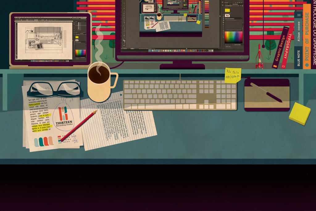 YEP ! - Studio graphique